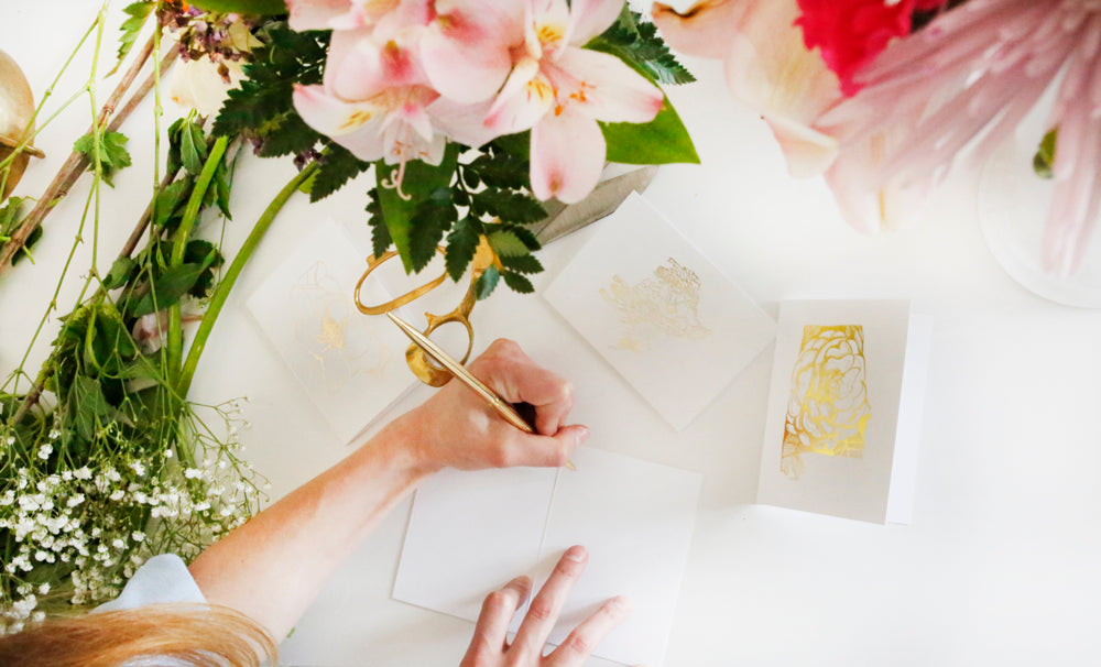 How to Write the PERFECT Letter! – Thimblepress