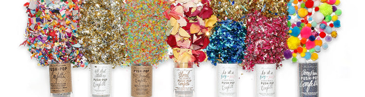 The Fun Behind #thimbleconfetti! – Thimblepress