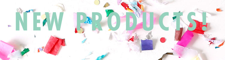 New Products have ARRIVED! – Thimblepress