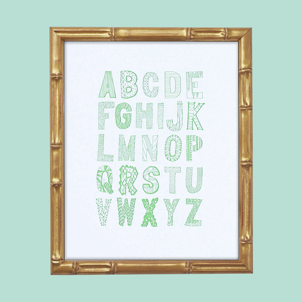Letterpress Printing Art