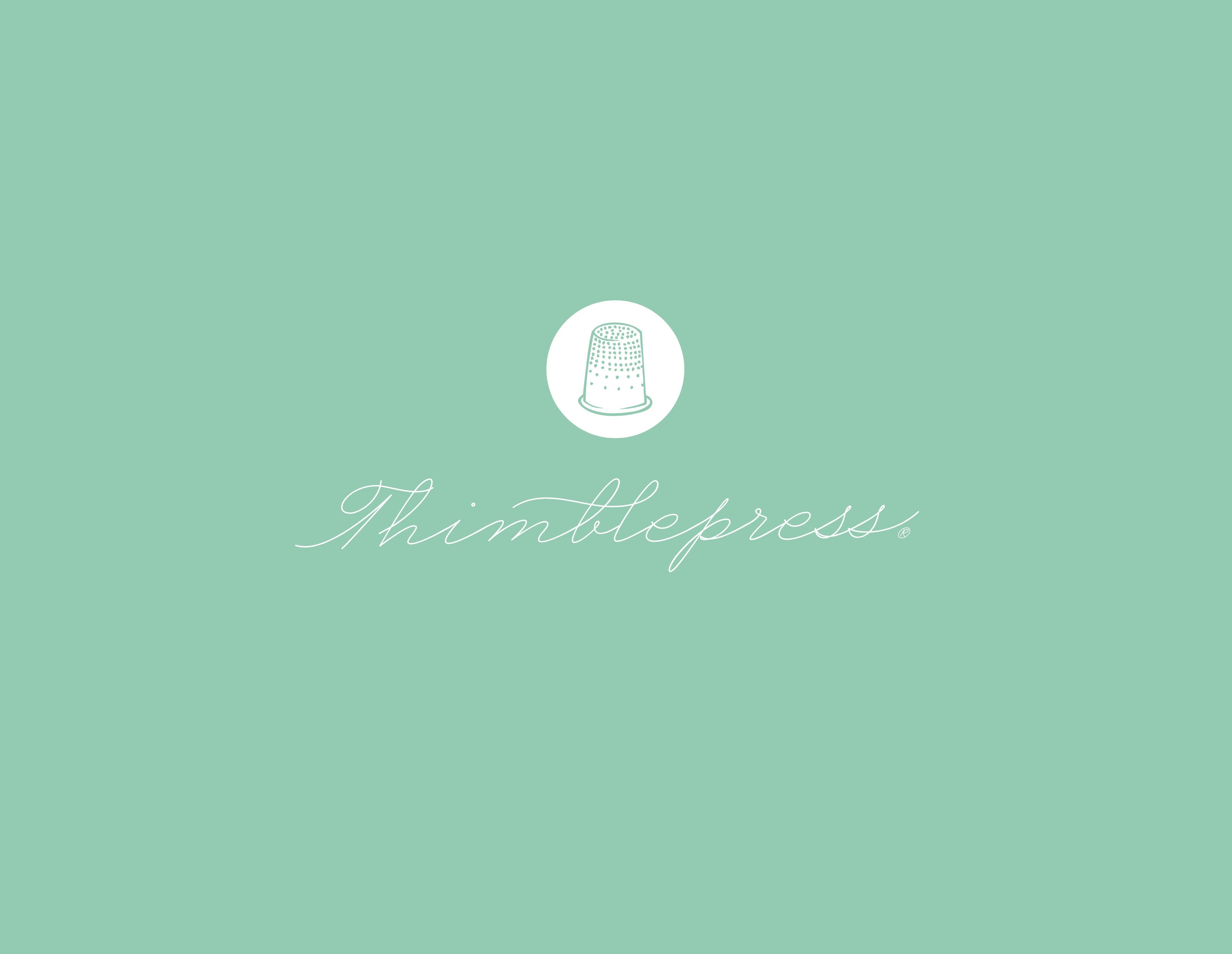 Thimblepress Brand Book Download