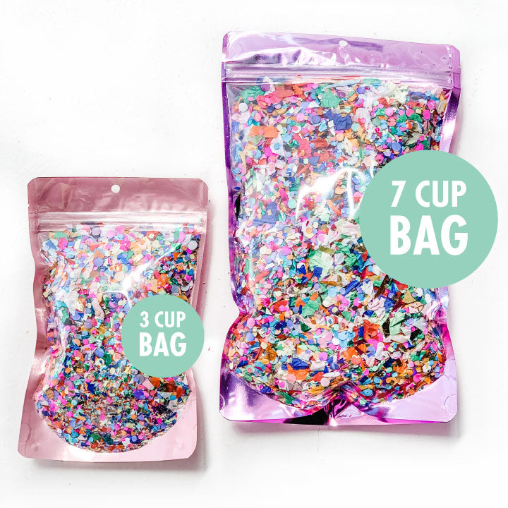 Hand-Mixed ThimbleConfetti – Thimblepress